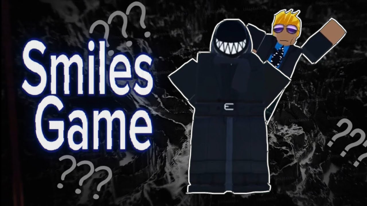 Smiles game trailer (bootleg squid game) - YouTube