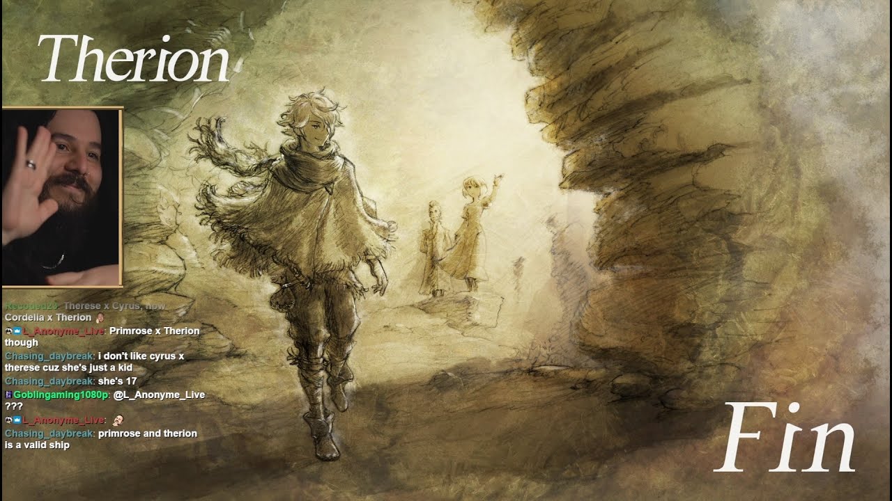 Octopath Traveler | Ep. 26 - Darius & Steorra - YouTube