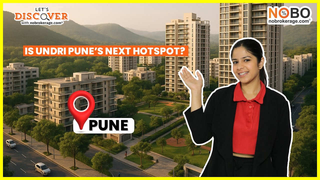 Undri Pune – Pune’s Green & Modern Living Hub 🌿🏡 | Locality Breakdown ...