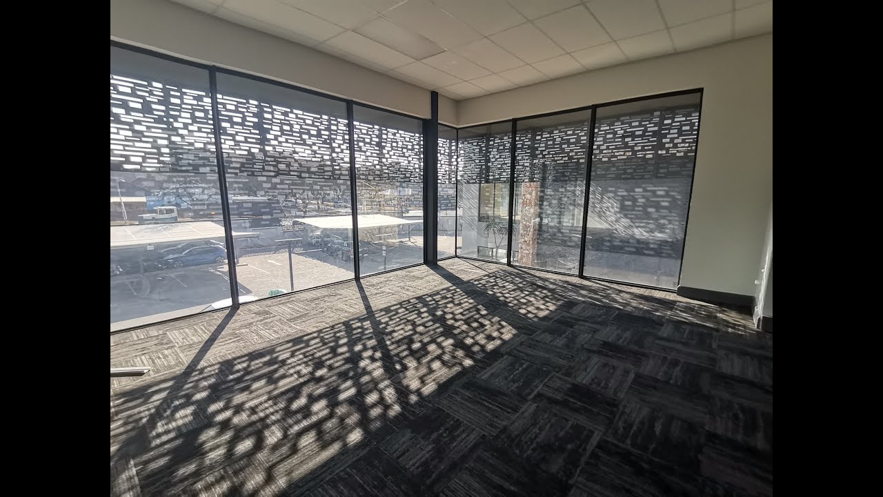 Prime office space with 24 hour security in Benchmark Office Park in ...