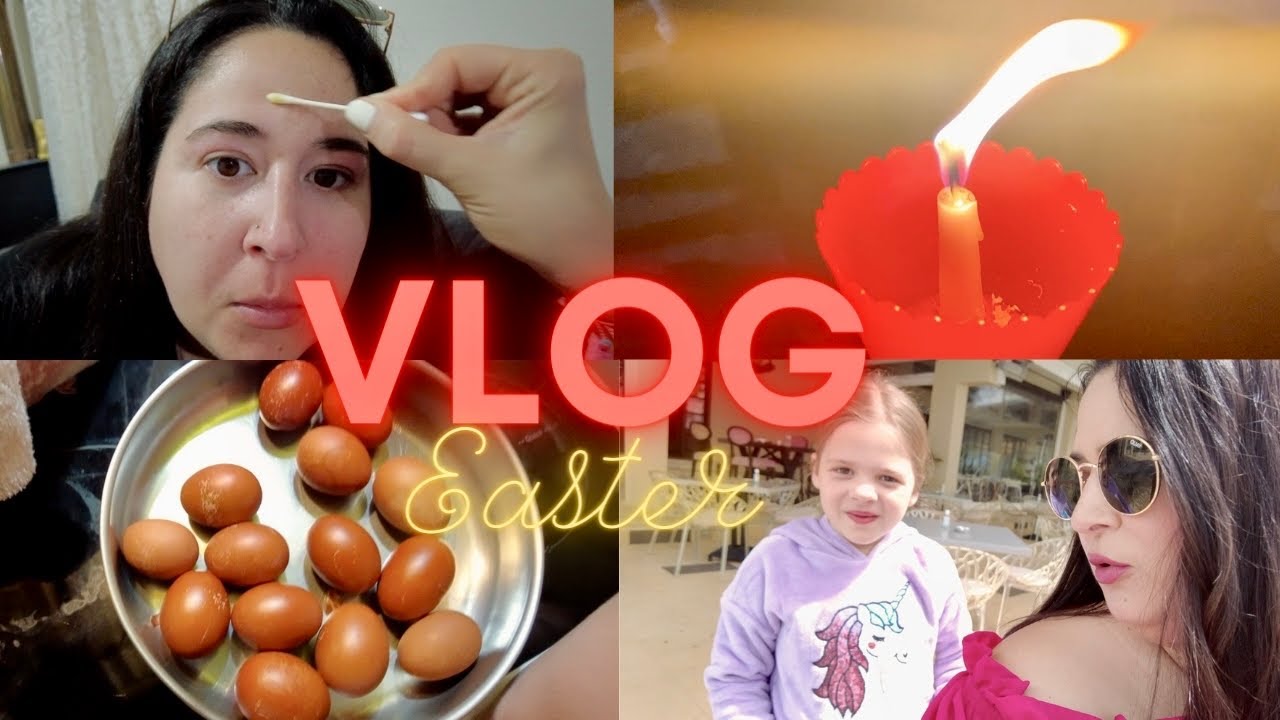 ΜΕΓΑΛΗ ΕΒΔΟΜΑΔΑ ΣΤΟ ΧΩΡΙΟ VLOG || Vea Bak - YouTube