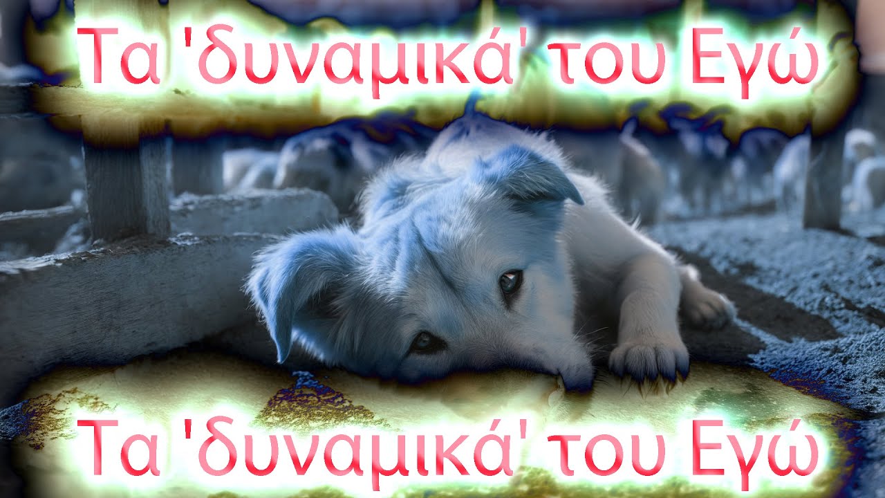 153. Η ΣΥΓΧΩΡΕΣΗ ΤΟΥ ΧΡΙΣΤΟΥ. Τα 'δυναμικά' του Εγώ. - YouTube