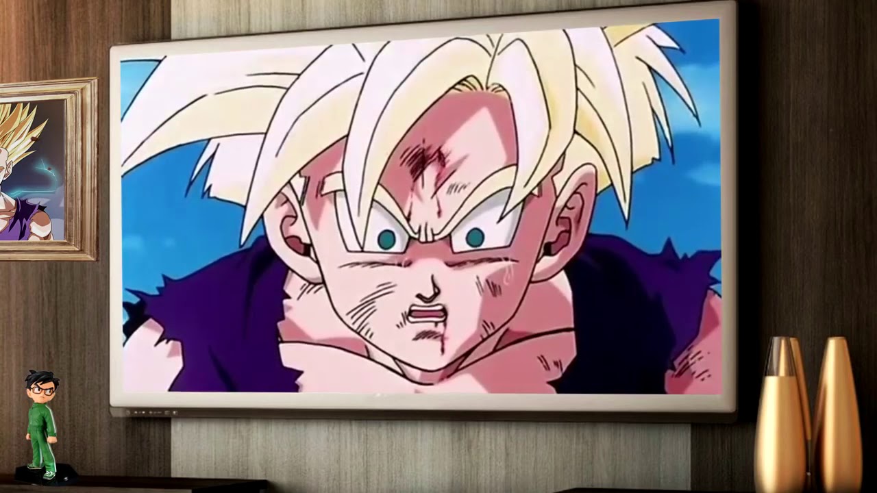 Rap de Gohan oficial - YouTube