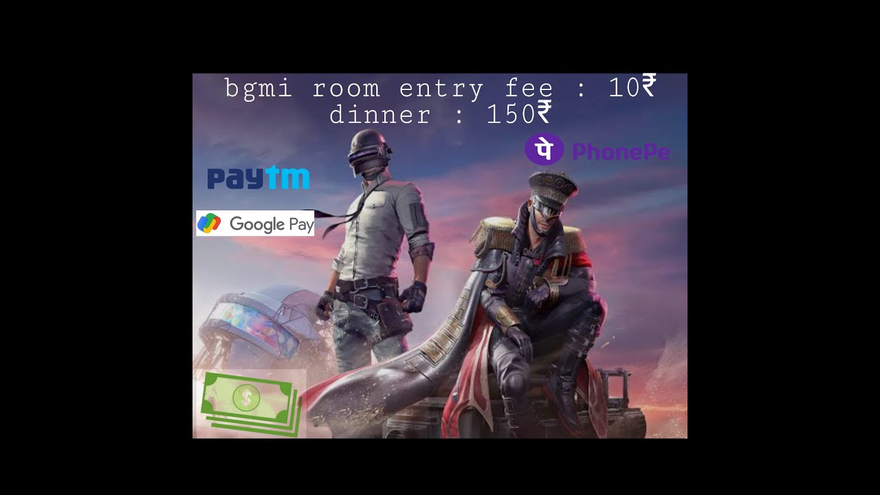 BGMI ROOM MATCH FREE ROOM MATCH ! JOIN AND PLAYY HAVE FUNN - YouTube