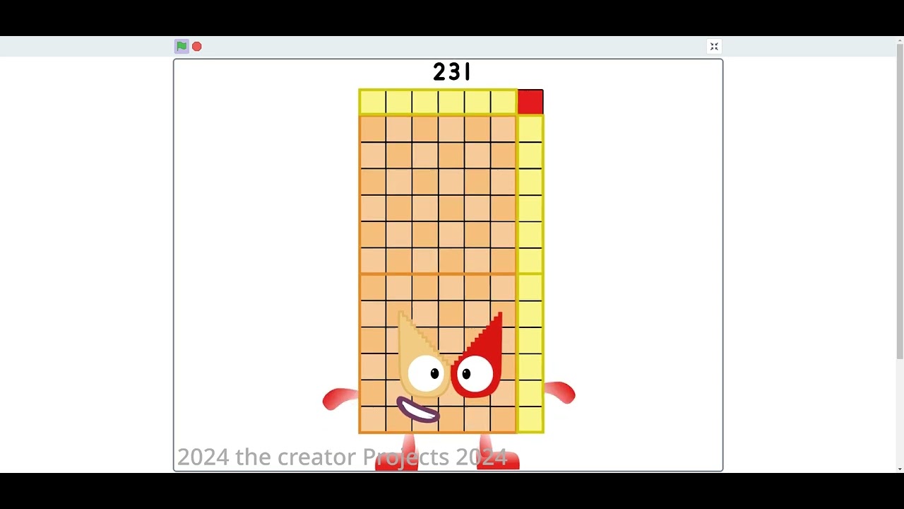 Heximalblocks band 8 - YouTube