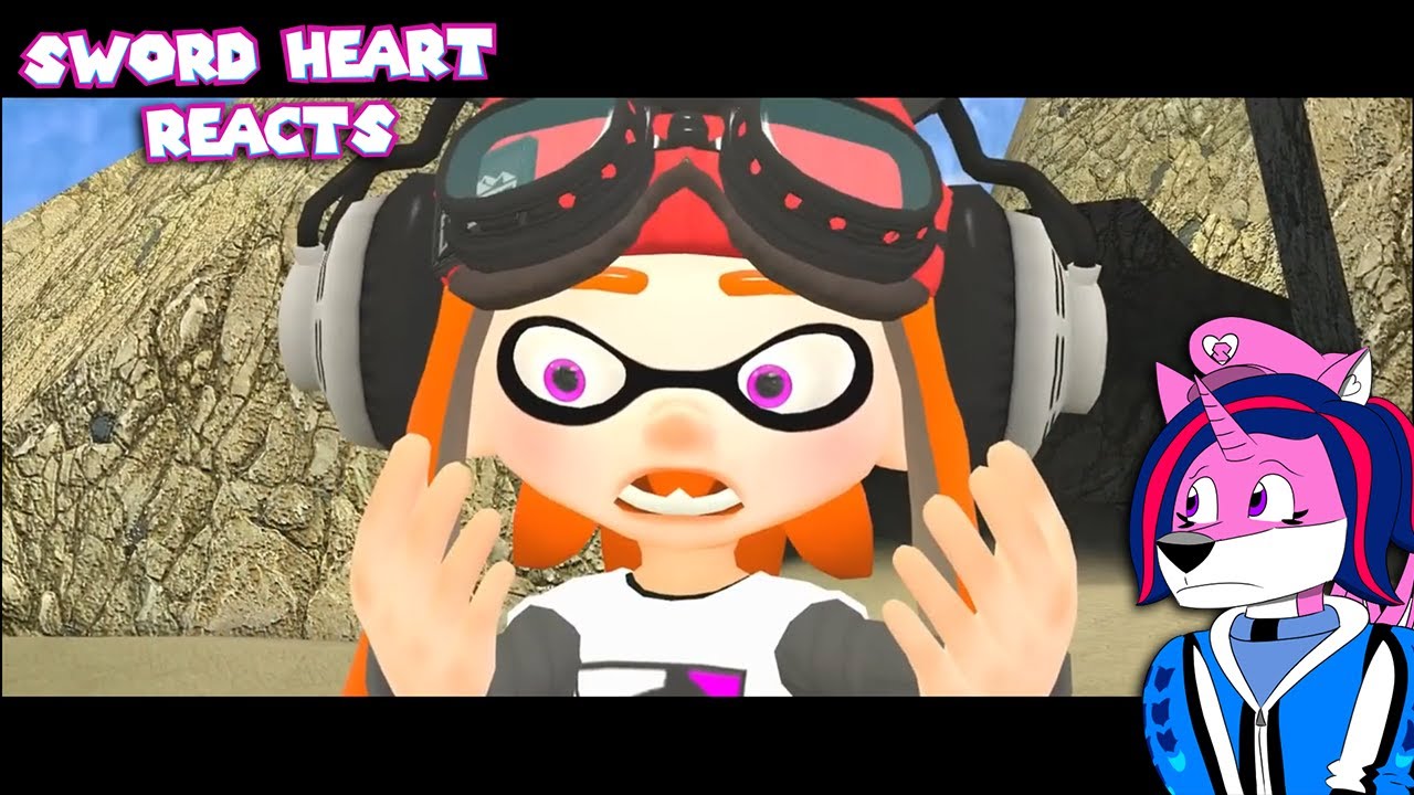 Sword Heart Reacts To SMG4: Mario Can't Play With You Anymore... - YouTube