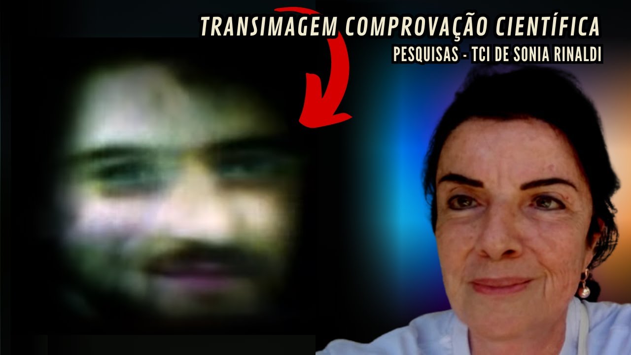 Sonia Rinaldi e Novas Descobertas em Transimagem - TCI Transcomunicação ...