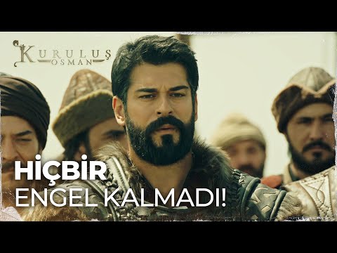 Osman Bey, İnegöl'ün tüm can damarını kesiyor! - Kuruluş Osman 92. Bölüm