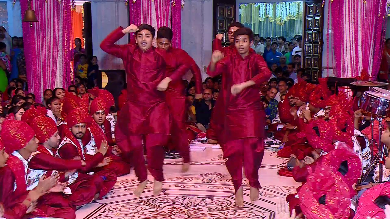 Group Dance- by Sargam - YouTube