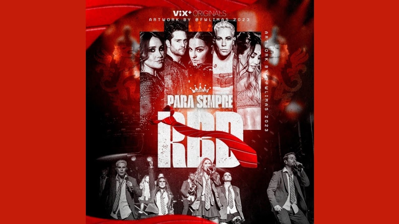 RBD - Para Sempre RBD (Live) [Full Album] - YouTube