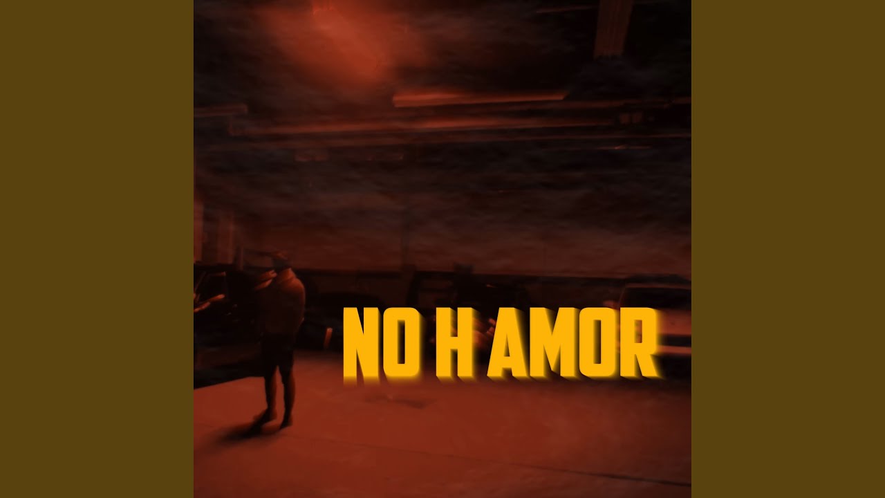 No H Amor - YouTube Music