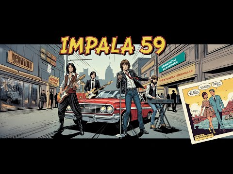 ABİDİK GUBİDİK TWIST / IMPALA 59