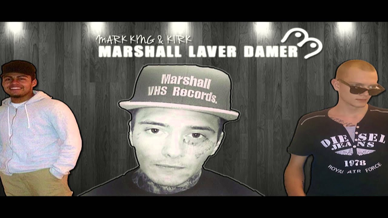 Mark King & Kirk - Marshall Laver Damer (Audio) - YouTube