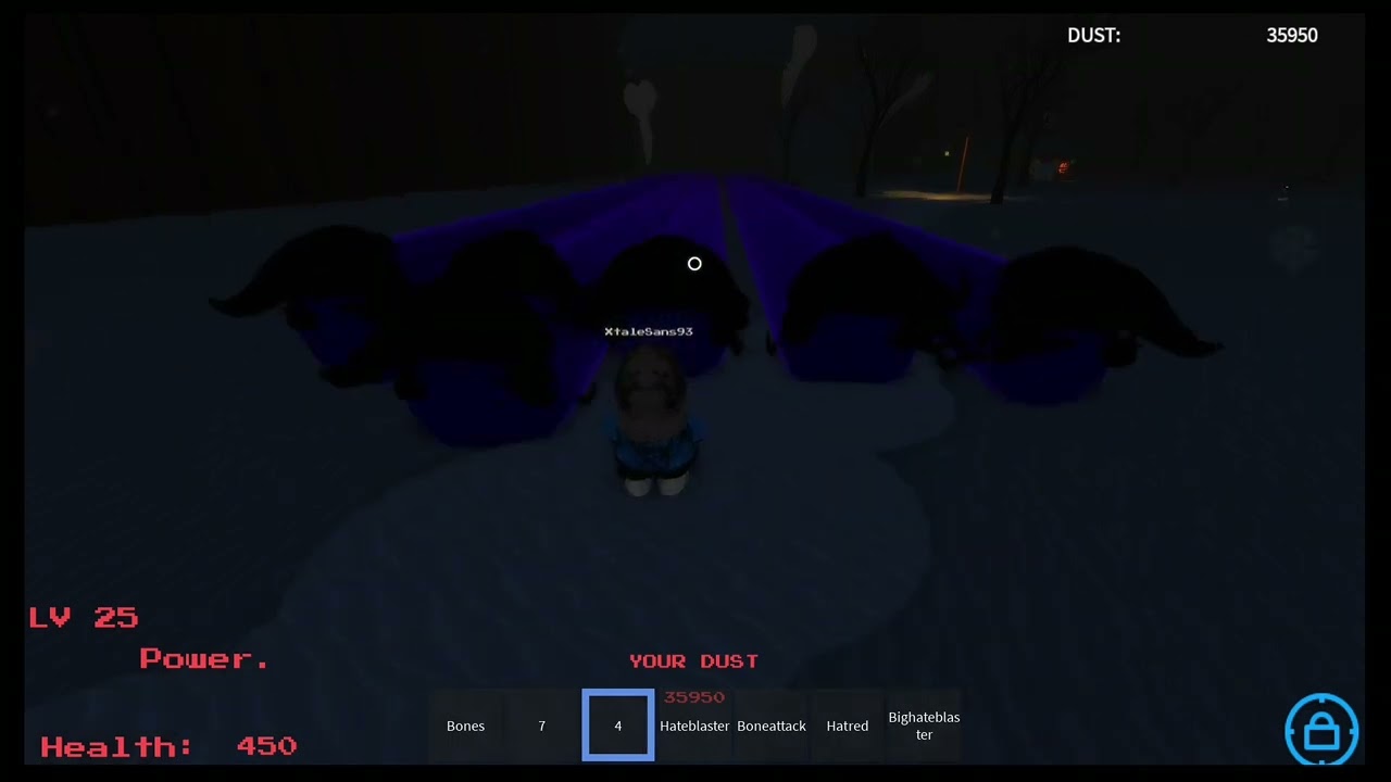 Roblox: dusty dust sans fights Dustdust showcase [READ DESCRIPTION ...