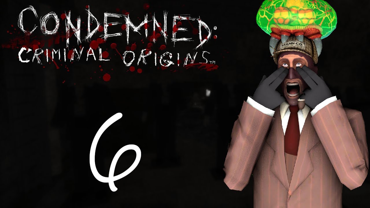 Let's Play Condemned Criminal Origins [Part 6] - Electric Fury! Into ...