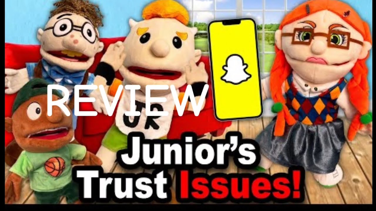 Sml Review: Junior's Trust Issues - YouTube