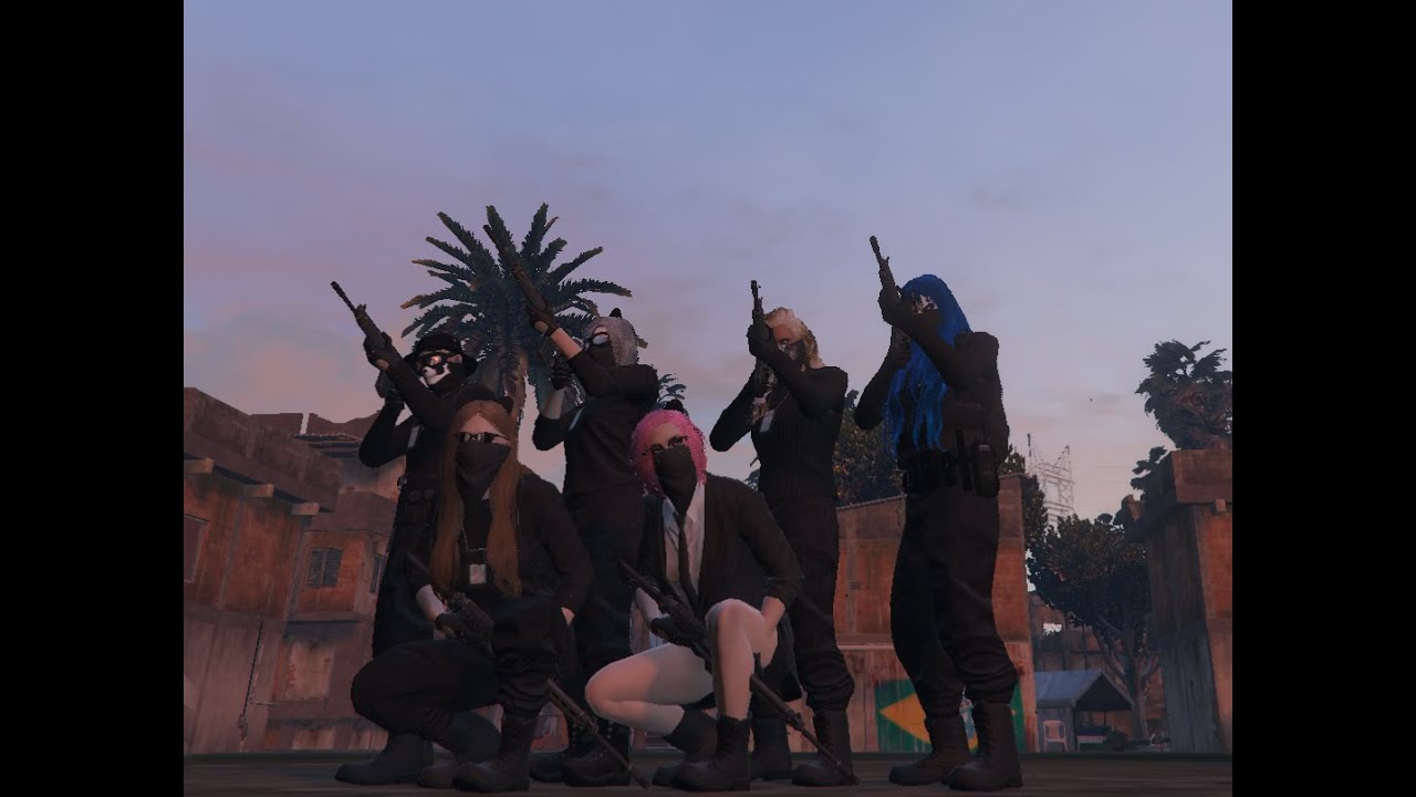 Highlights #1 Fivem - YouTube