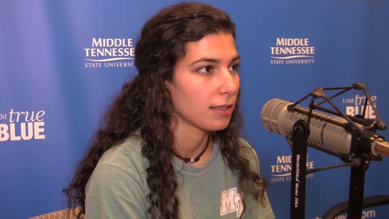 From MTSU On the Record: Tips for Healthy Eating from Student Mentors ...