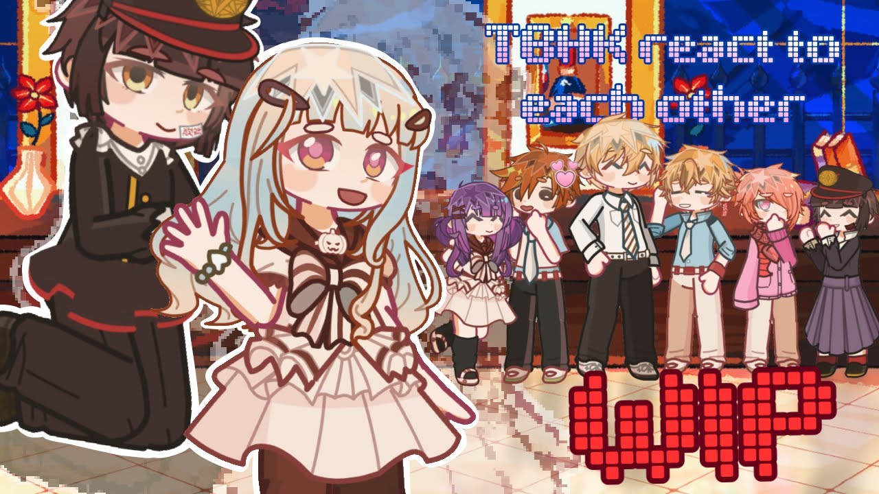 TBHK react to each other || WIP || Watch in 2x‼️ - YouTube