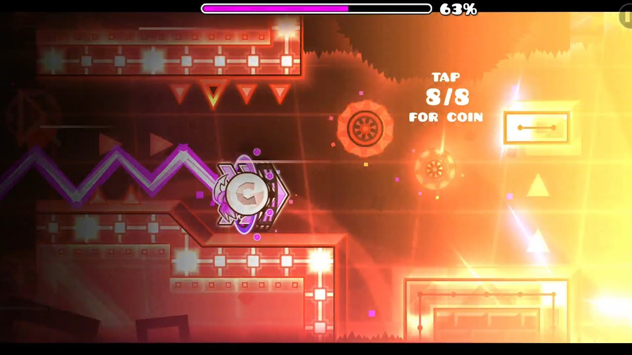 [84167274] Infinite Party (by zorlex, Insane) [All Coin] - YouTube