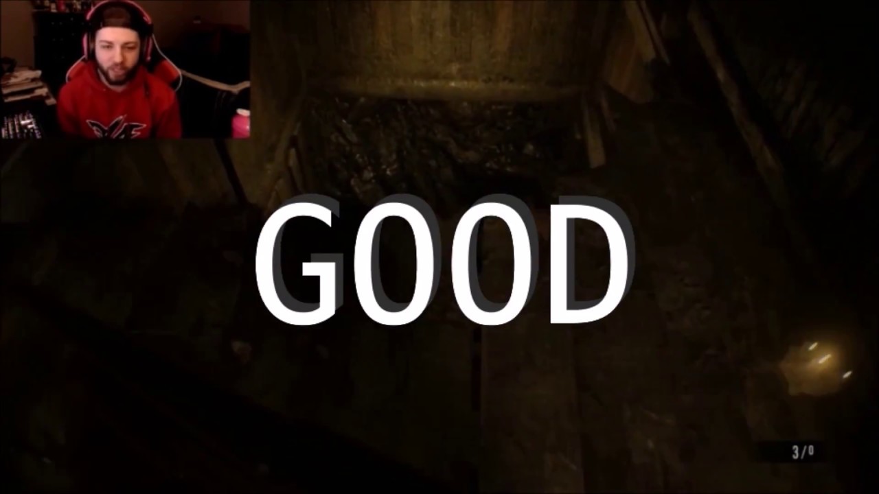 The Funniest Moment of FaZe Jev playing Resident Evil 7 - YouTube