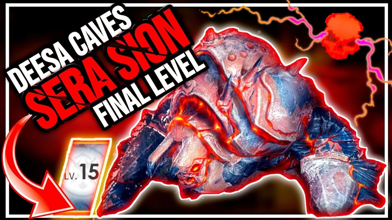 MY TOP CREW PASSED LVL 15 DEESA CAVES/F2P/ETERNAL EVOLUTION - YouTube