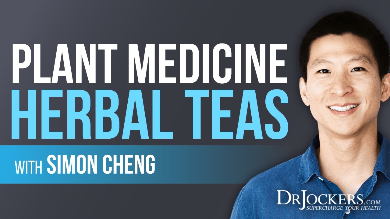 Using Pure Plant Medicine Based Teas for Optimal Health with Simon ...