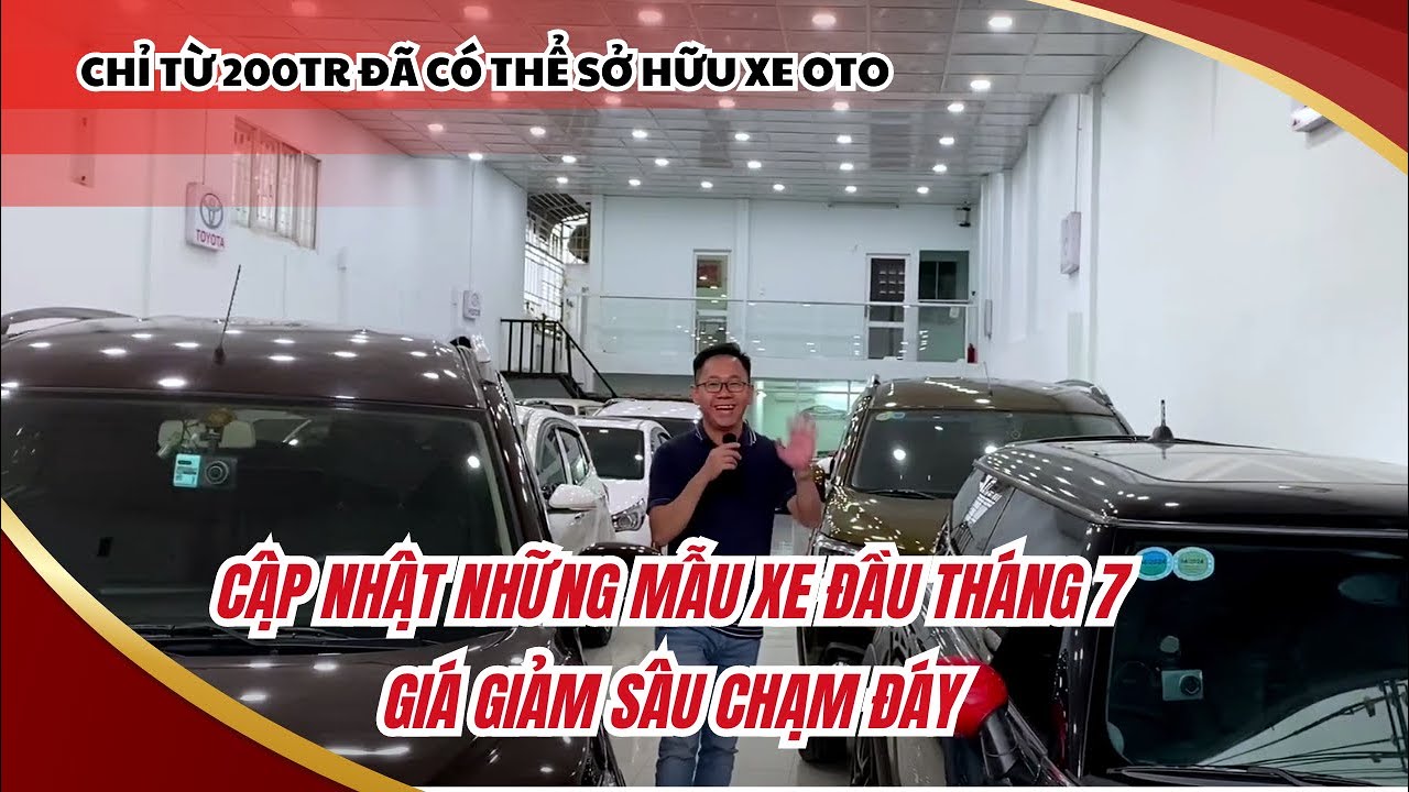 Cập nhật giá xe oto 5-7chỗ mới nhất tháng 7 tại Salon Tân Hùng Phát ...