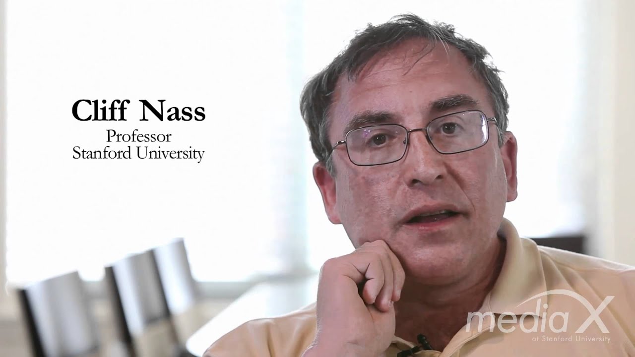 Clifford Nass - Alchetron, The Free Social Encyclopedia