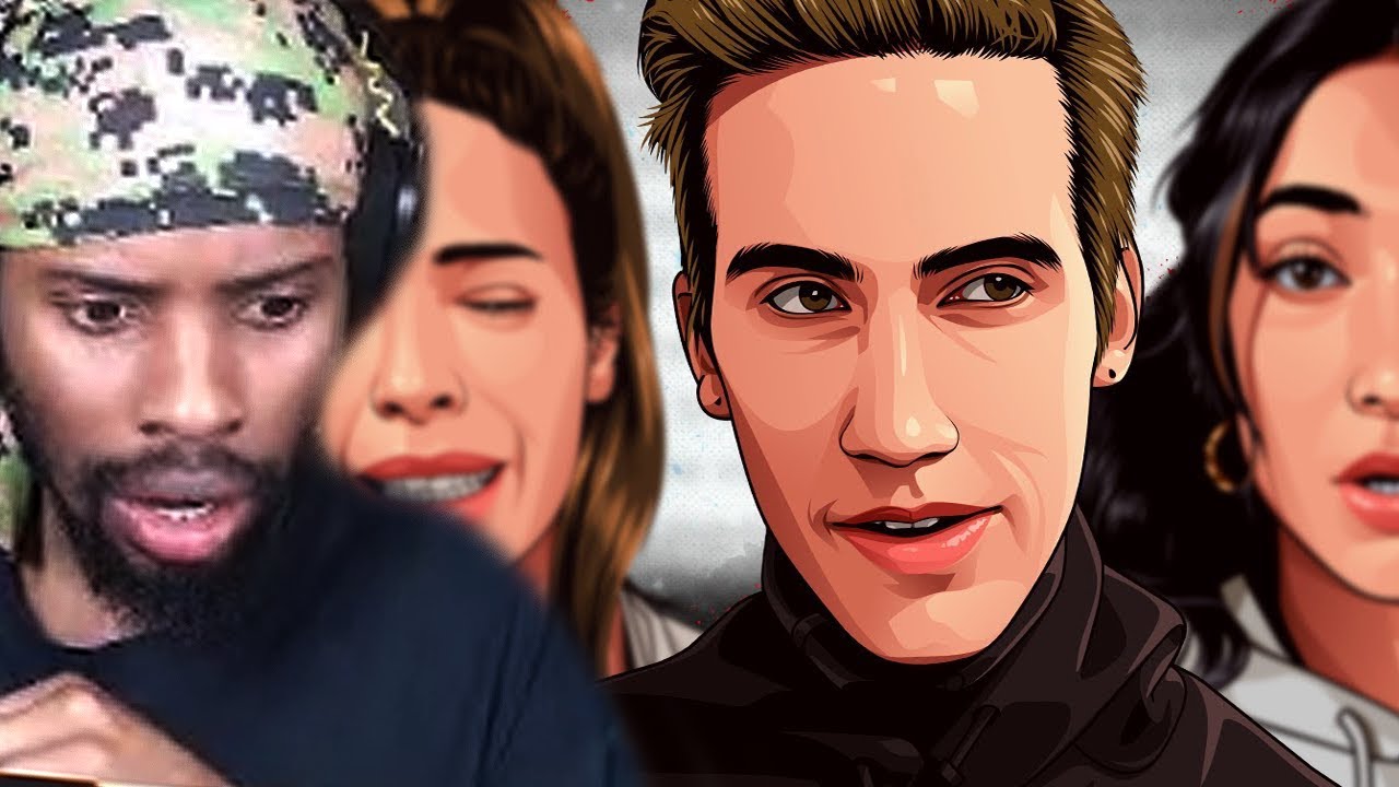 DuckyDee reacts to Who Has The Worst Apology In YouTube History? - YouTube