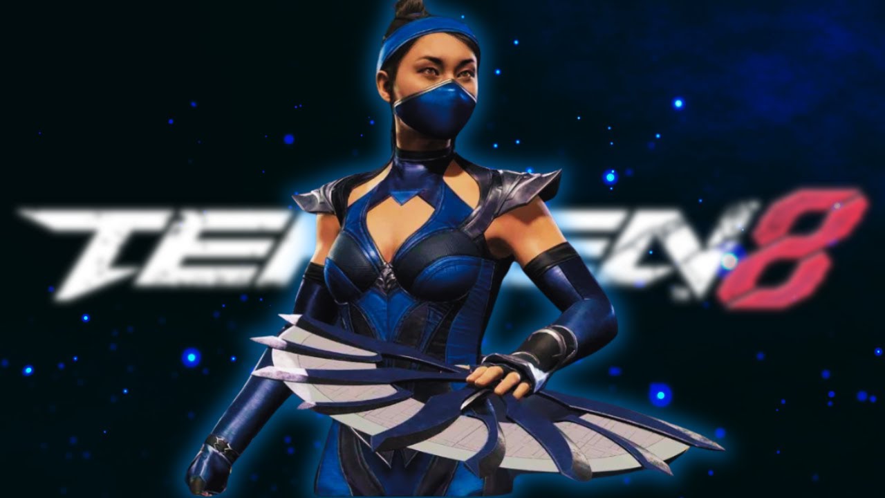 Kitana Joins Tekken 8?!! | Tekken 8 Ranked Matches - YouTube