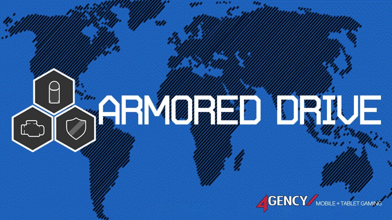 Armored Drive - Universal - HD Gameplay Trailer - YouTube