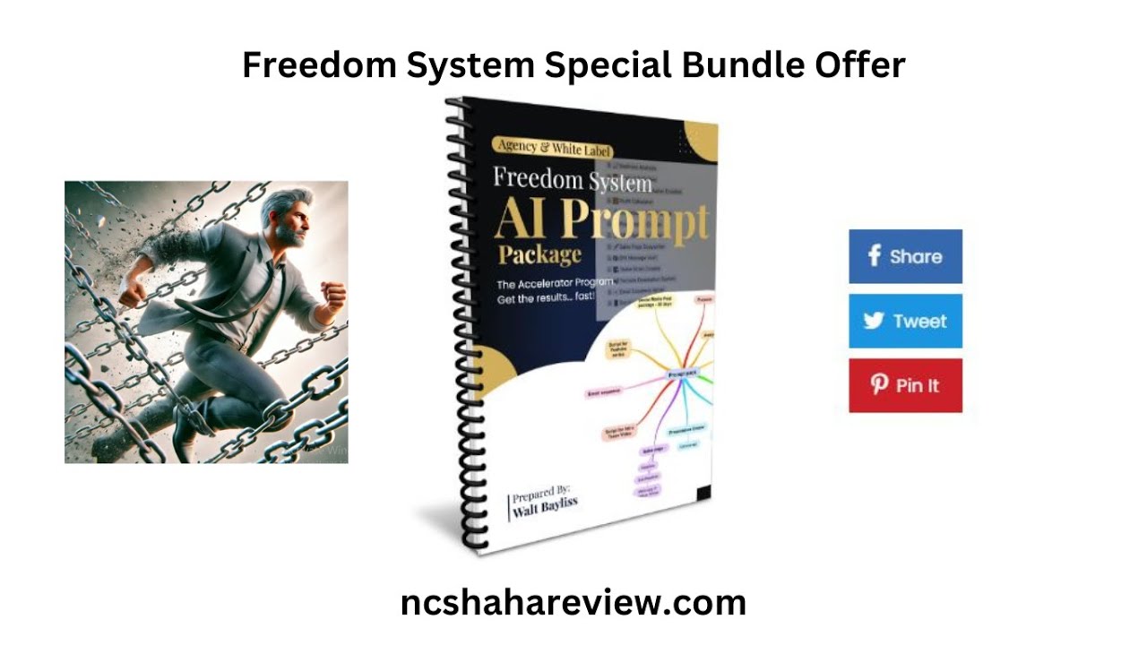 Freedom System Special Review : What is Freedom System? - YouTube