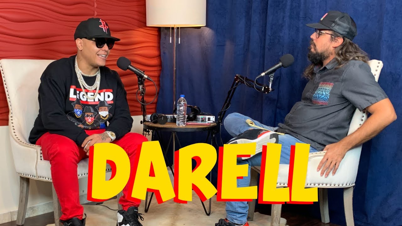 DARELL cuenta su historia - Masacote - YouTube