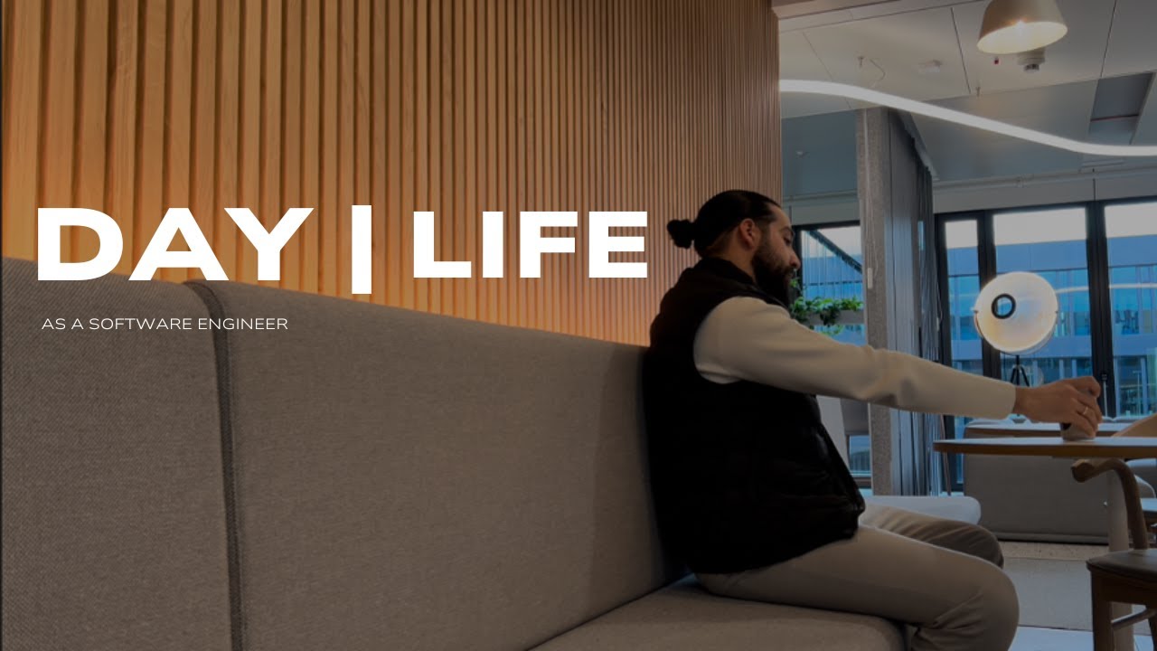 Productive Day in the Life of a Software Engineer | What Software Engineer ACTUALLY Do at Work 👩 ...