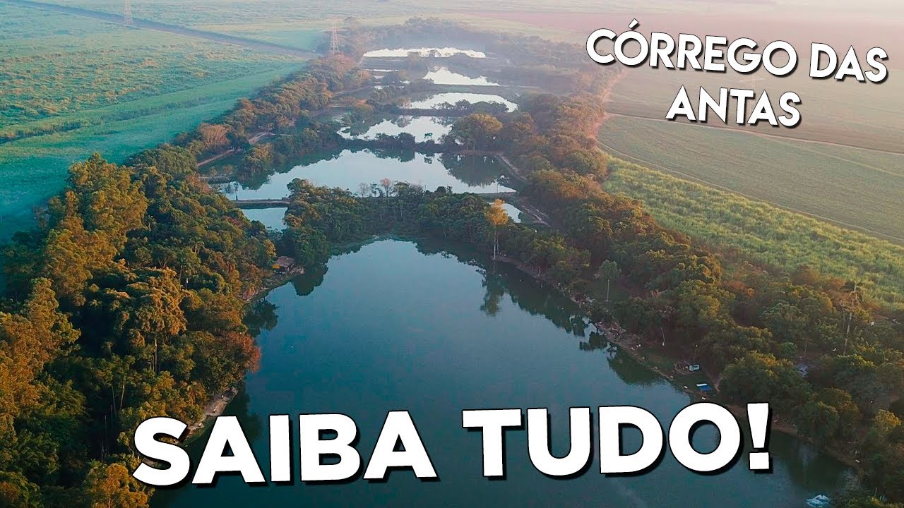TODA HOSPEDAGEM E ESTRUTURA DO CÓRREGO DAS ANTAS / ATUALIZADO - YouTube