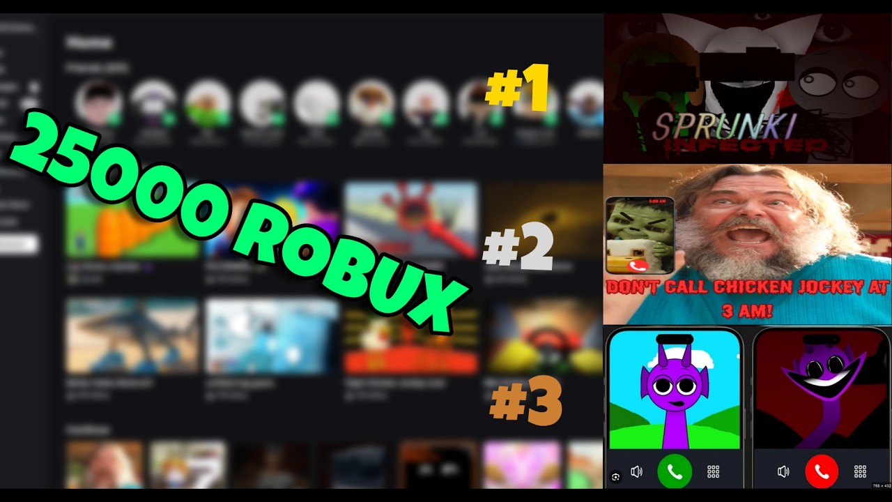 I Made 3 Brain Rot Games… Here's How Much They Earned 💀💰 - YouTube