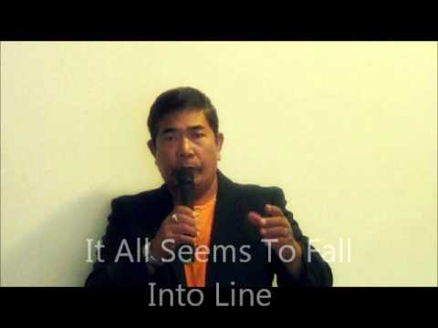 IT ALL SEEMS TO FALL INTO LINE - YouTube