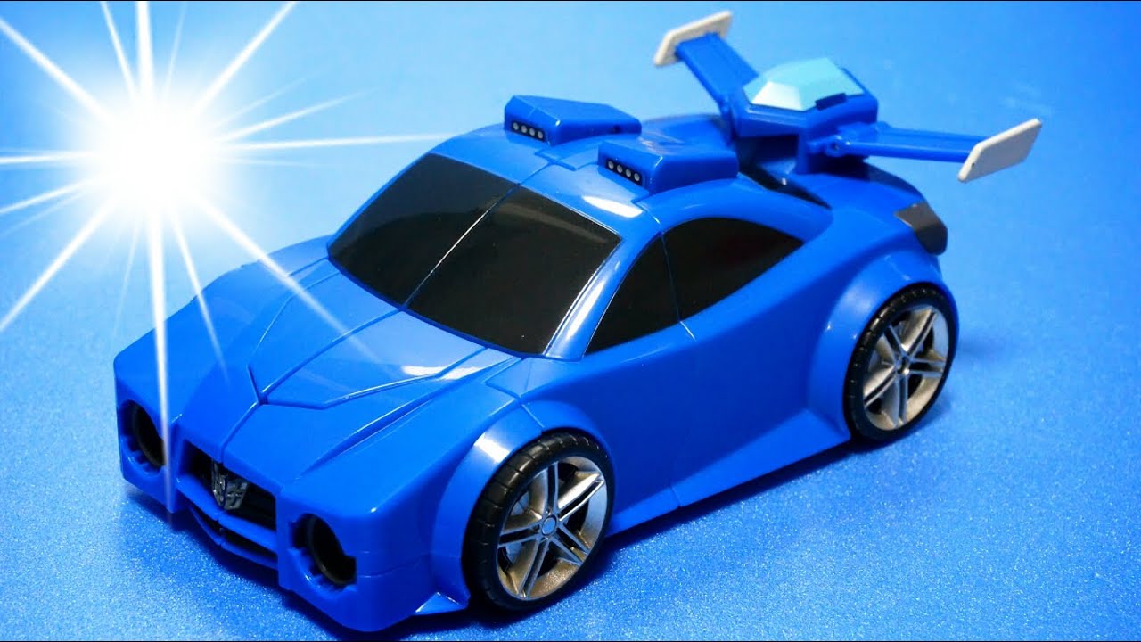 미니특공대 특공트랜스 볼트봇 특공카 장난감 변신 동영상 Mini Force Car Toys Youtube