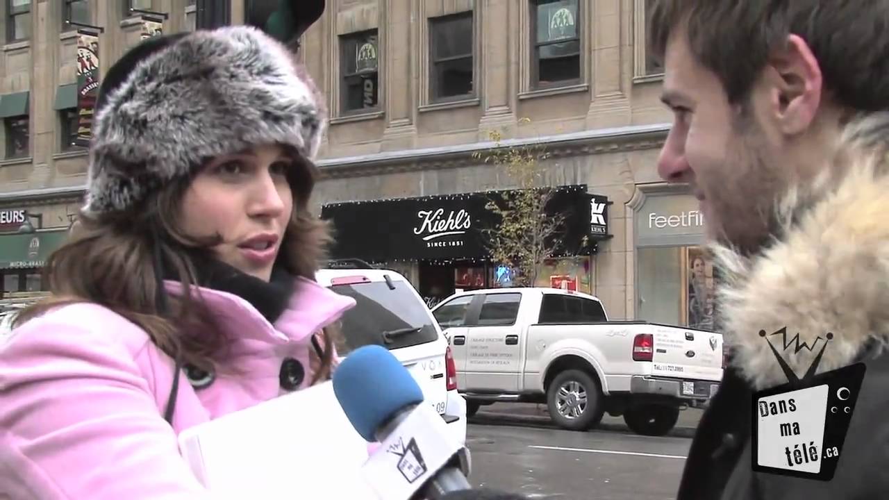 Dans ma télé.ca - Vox Montréal - Melissa Maya Falkenberg - YouTube