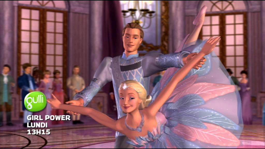 Girl Power Barbie est sur Gulli à 13h15 dès le lundi 19 octobre ! - YouTube