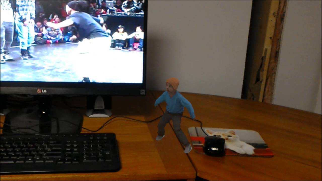 AugmenTV Samples via Hololens - YouTube