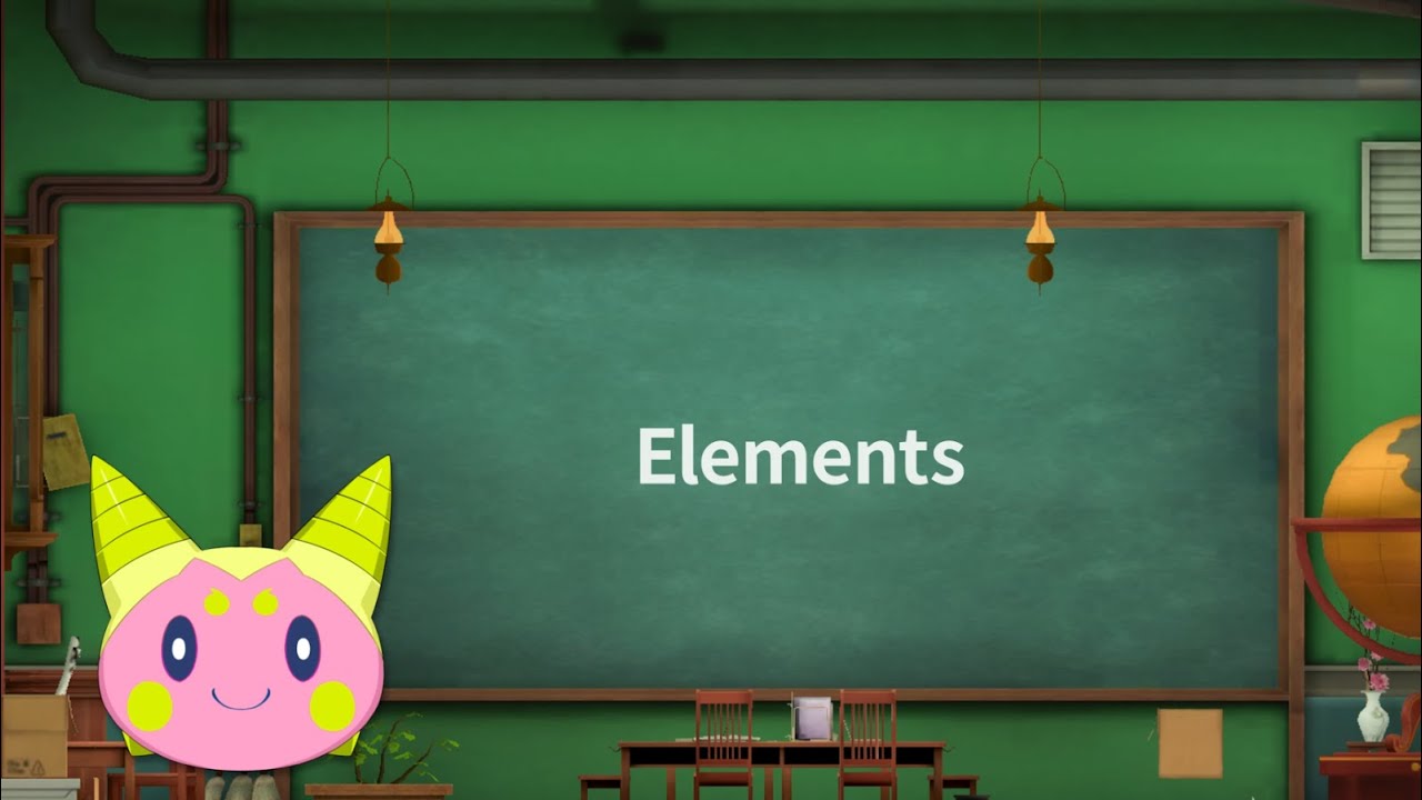 Alterna Vvelt -Blue Exorcist Another Story-: TapChat [Vol. 5: Elements] - YouTube