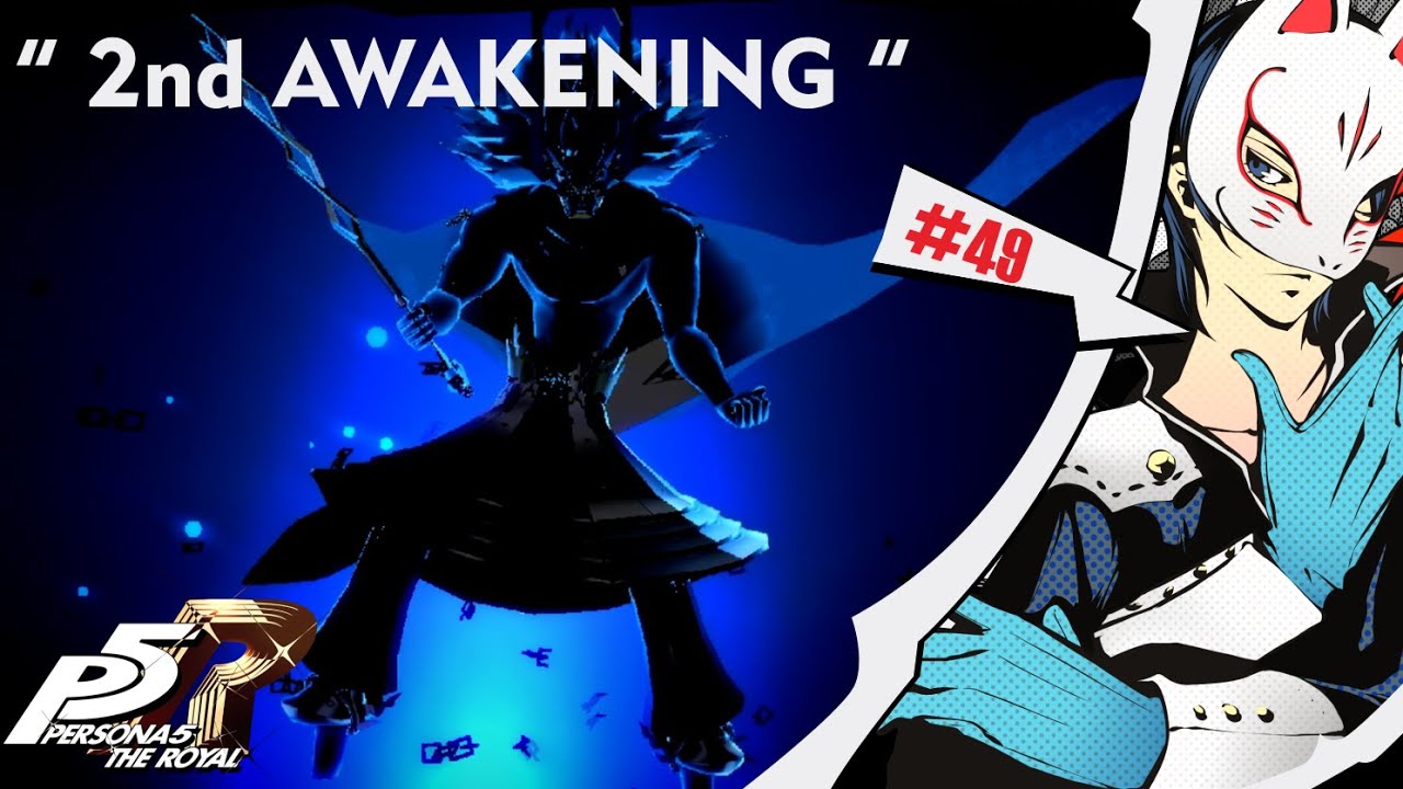 SECOND AWAKENING YUSUKE! - Persona 5 Royal Indonesia #049 - YouTube