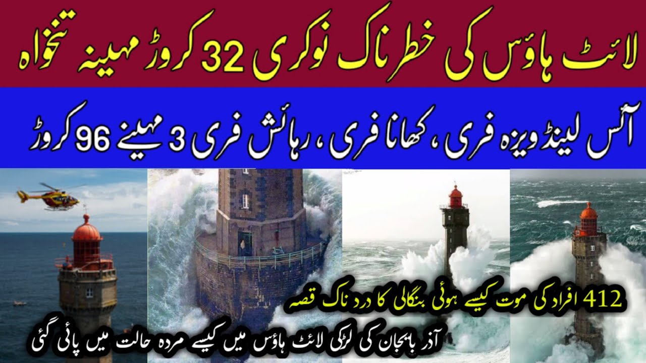 Iceland Lighthouse 32 core job real story Exposed/Lighthouse Job in ...