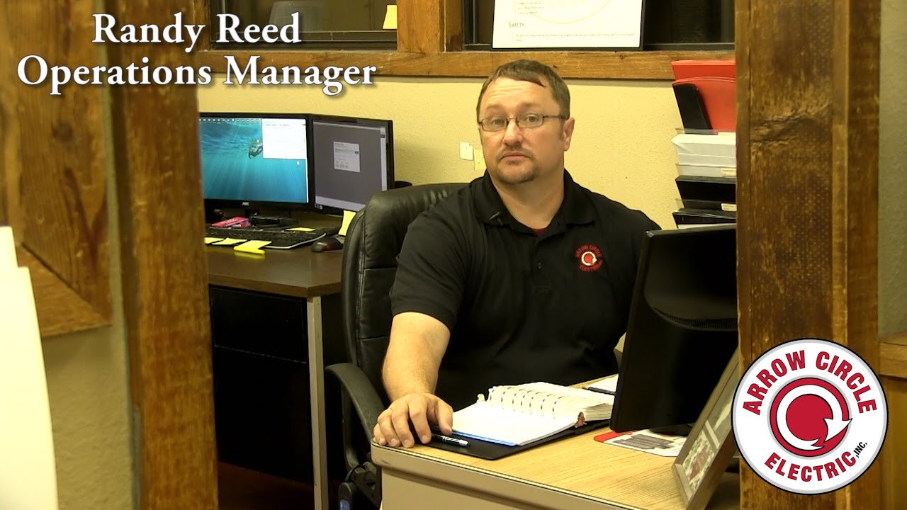 Randy Reed - YouTube