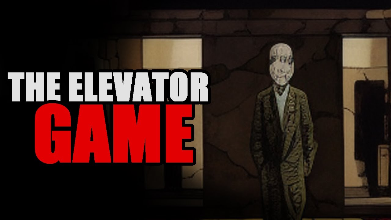How To Play The Elevator Game - Scary Games To Play In Real Life - YouTube