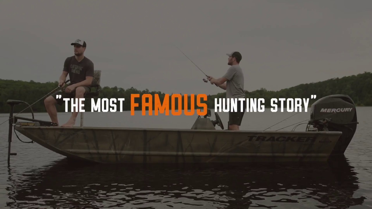 The Most Famous Hunting Story Ever Told - YouTube