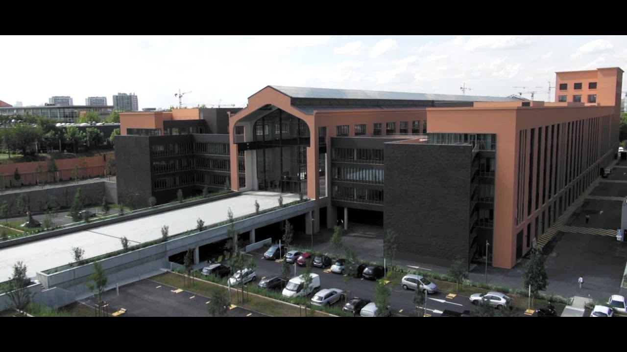 La Cité du Cinéma (Vues aériennes) - French Hollywood "Cité du Cinéma ...