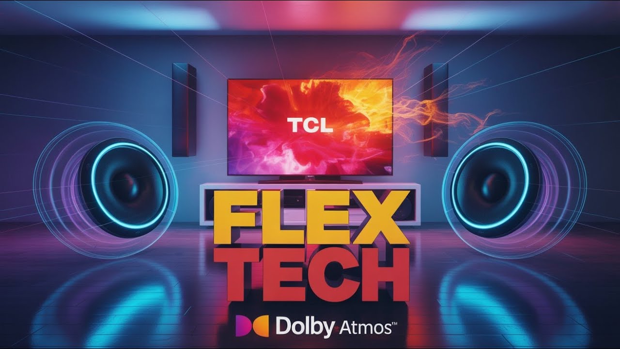 No Wires, No Receiver? TCL FlexConnect Changes Everything (2025) - YouTube